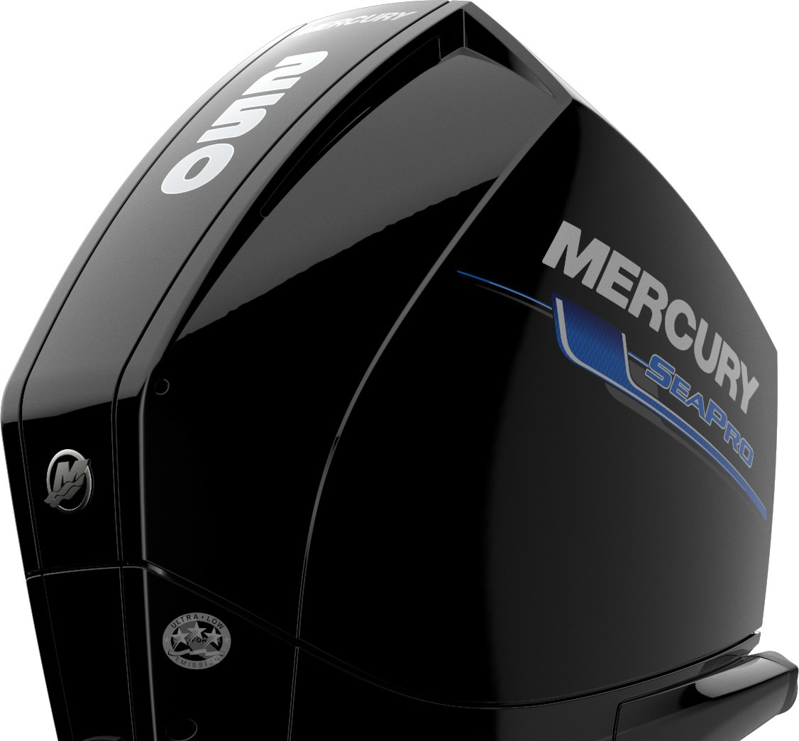 New Commercial V-8 SeaPro outboards - Destiny Marine