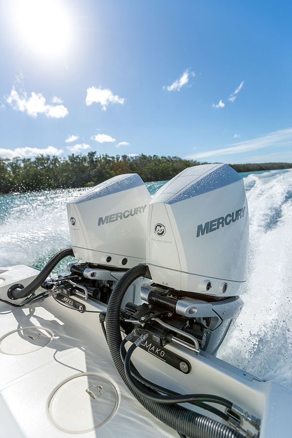 Mercury Outboard | FourStroke, SeaPro | Destiny Marine