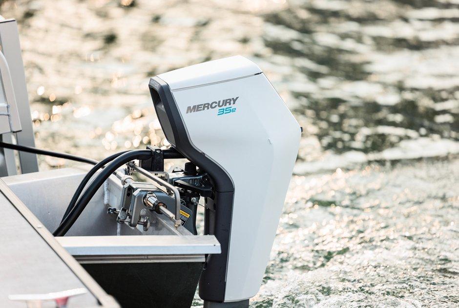 Mercury Avator Electric Outboards | Destiny Marine