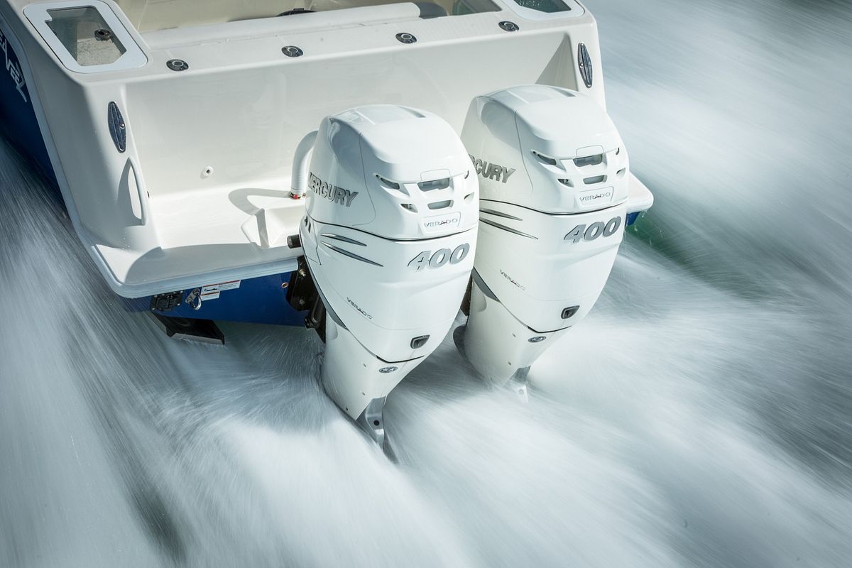 Mercury Verado Outboards | V8 & V10 Power | Destiny Marine