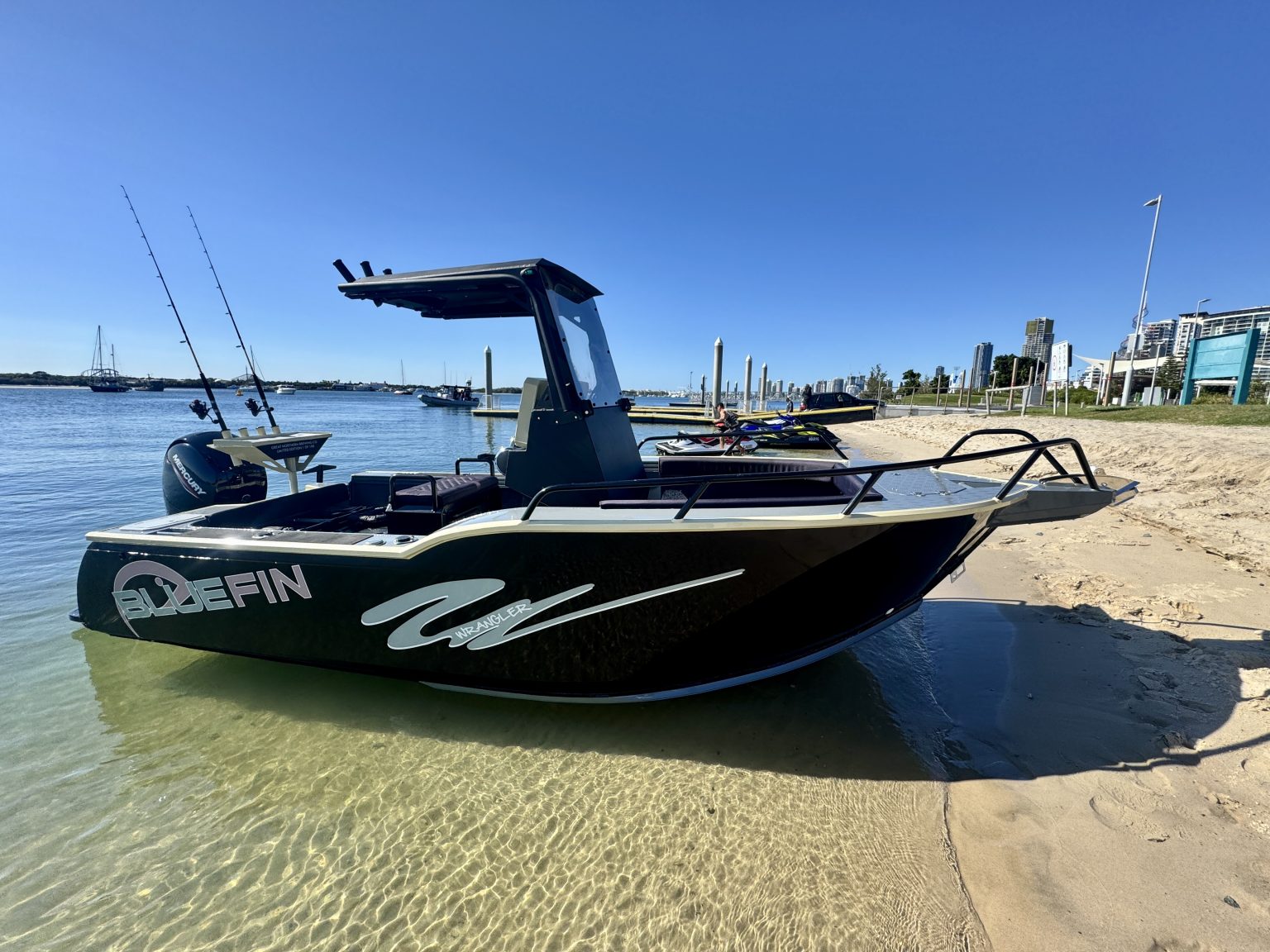 Horizon Boats | Aluminium Family and Fishing Vessels