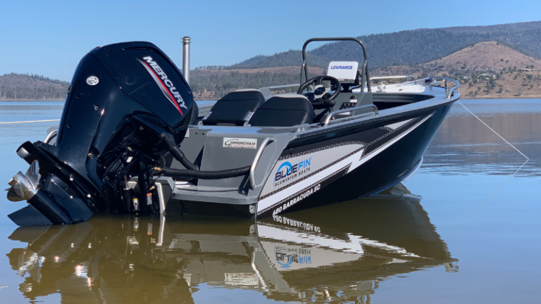 Bluefin Boats | Easy-Ride Aluminium Hulls