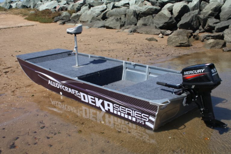 Bluefin Boats | Easy-Ride Aluminium Hulls