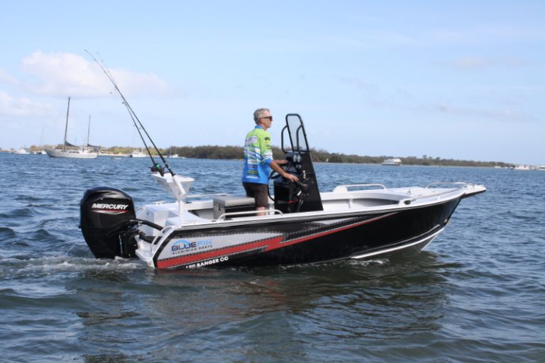 Bluefin Boats | Easy-Ride Aluminium Hulls