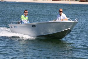 Bluefin Boats | Easy-Ride Aluminium Hulls