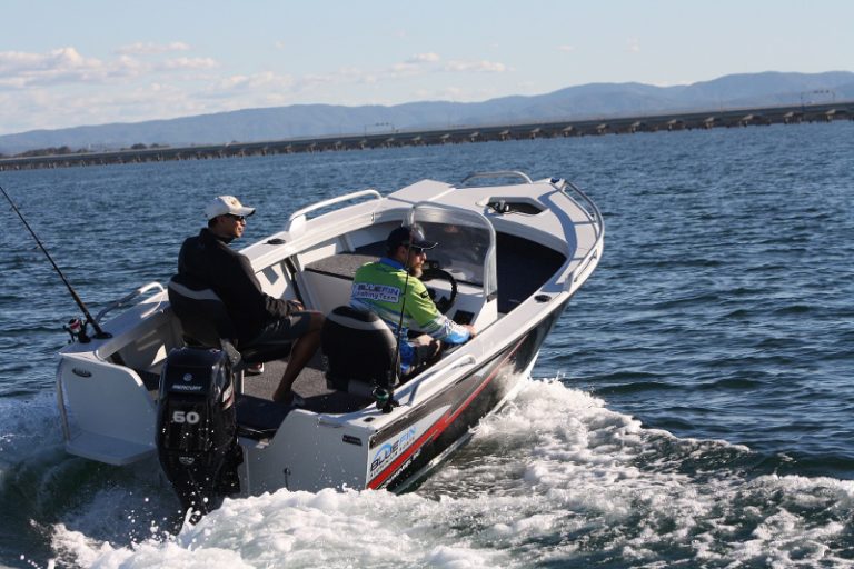 Bluefin Boats | Easy-Ride Aluminium Hulls