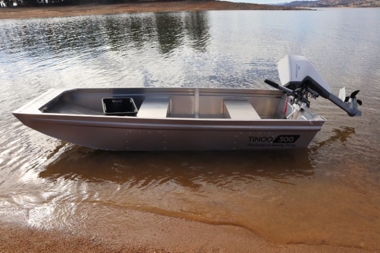 Bluefin Boats | Easy-Ride Aluminium Hulls