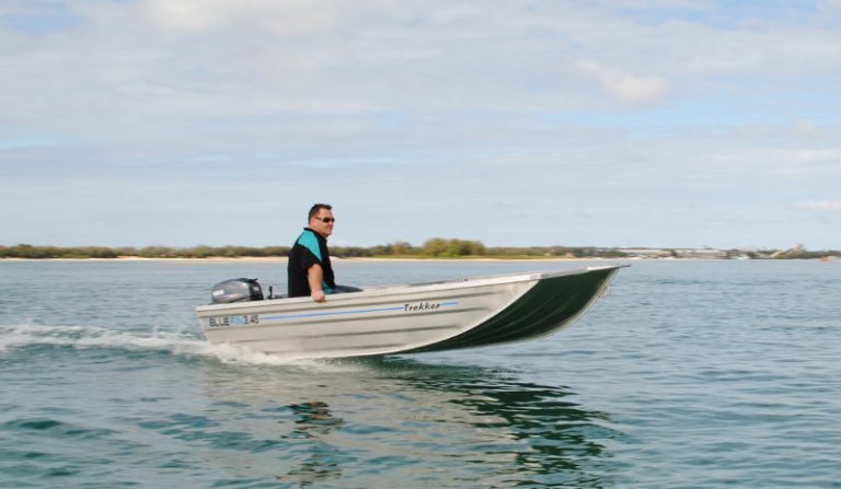 Bluefin Boats | Easy-Ride Aluminium Hulls