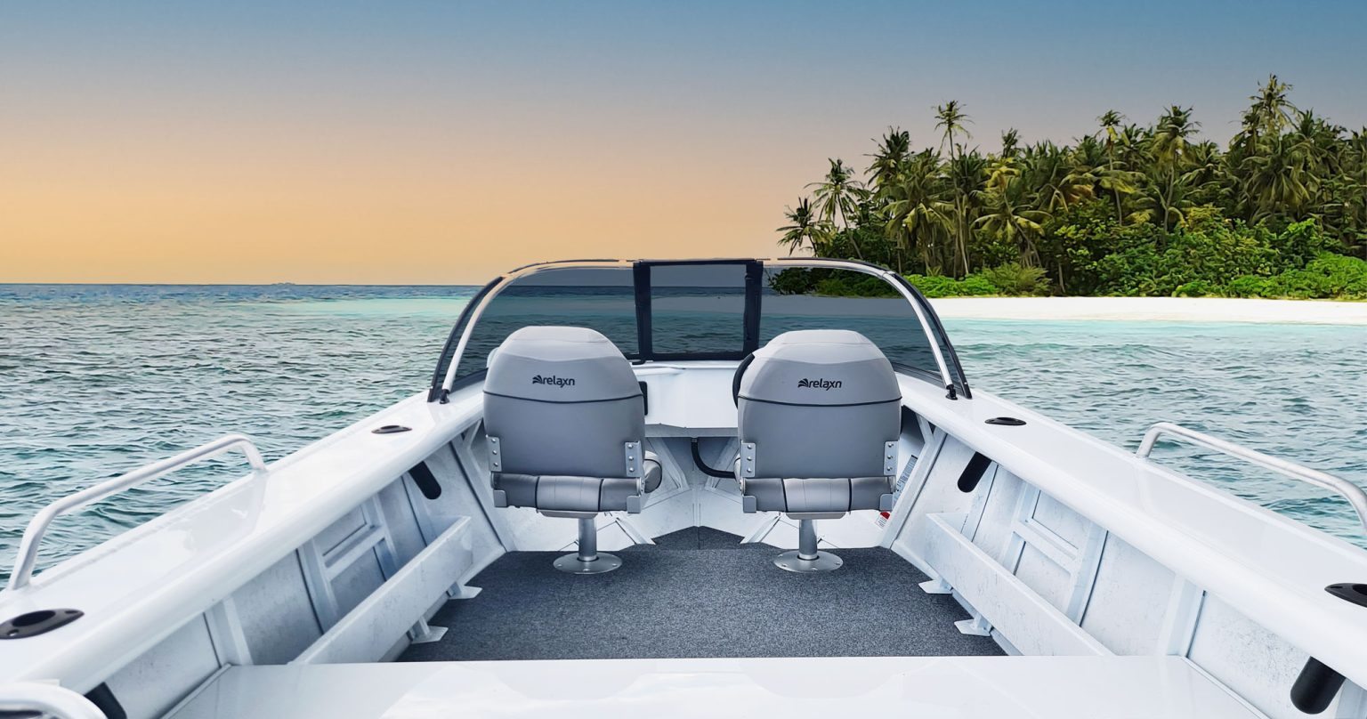 Horizon Boats | Aluminium Family and Fishing Vessels