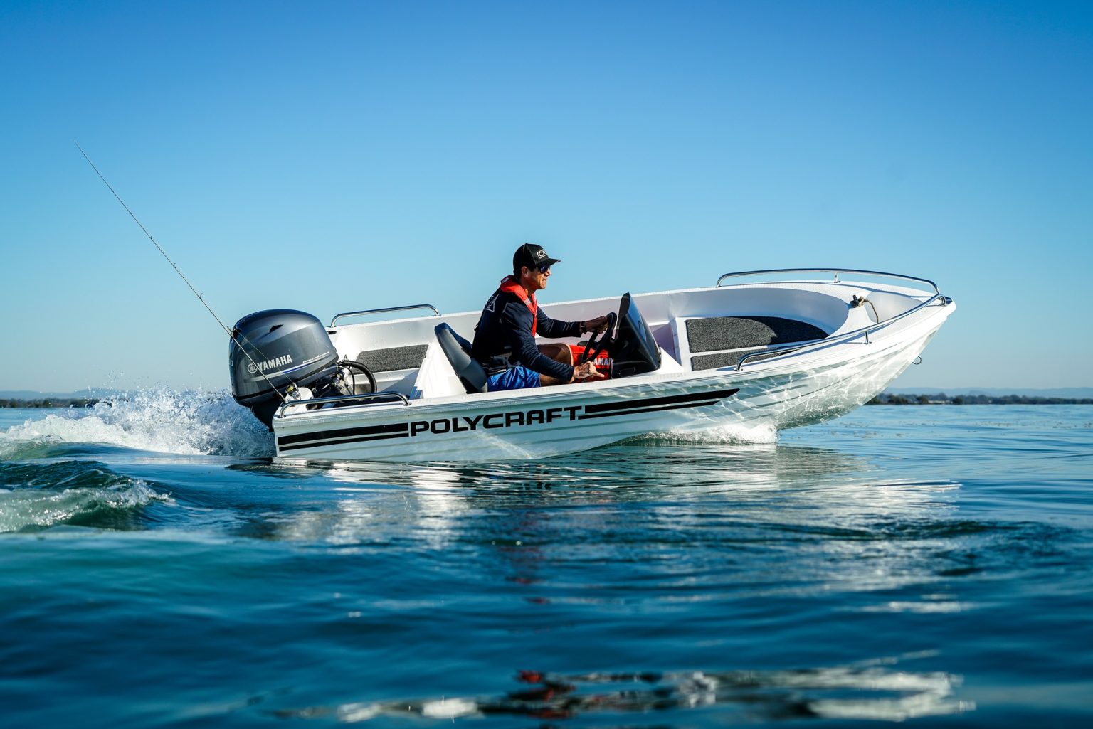 Polycraft Boats | Engineered Polyethylene Hulls